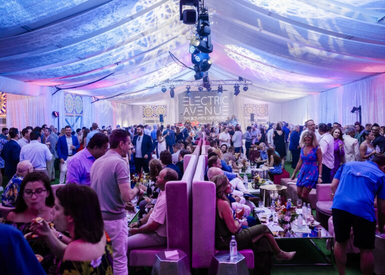 Bern's Winefest - Laxer Family Foundation